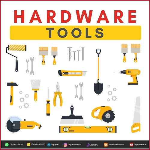 Hardware Tools – Hami Hardware Store