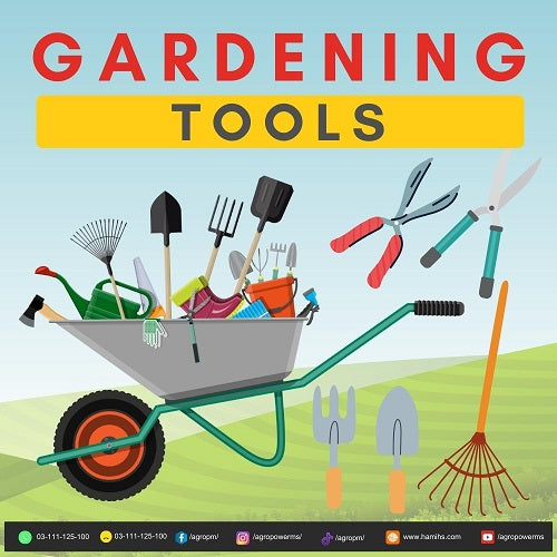Gardan Tools – Hami Hardware Store