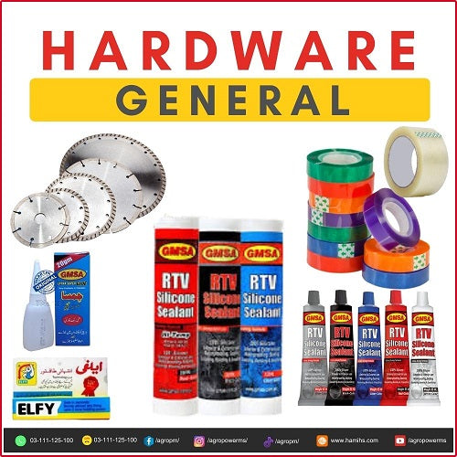 Hardware General – Hami Hardware Store